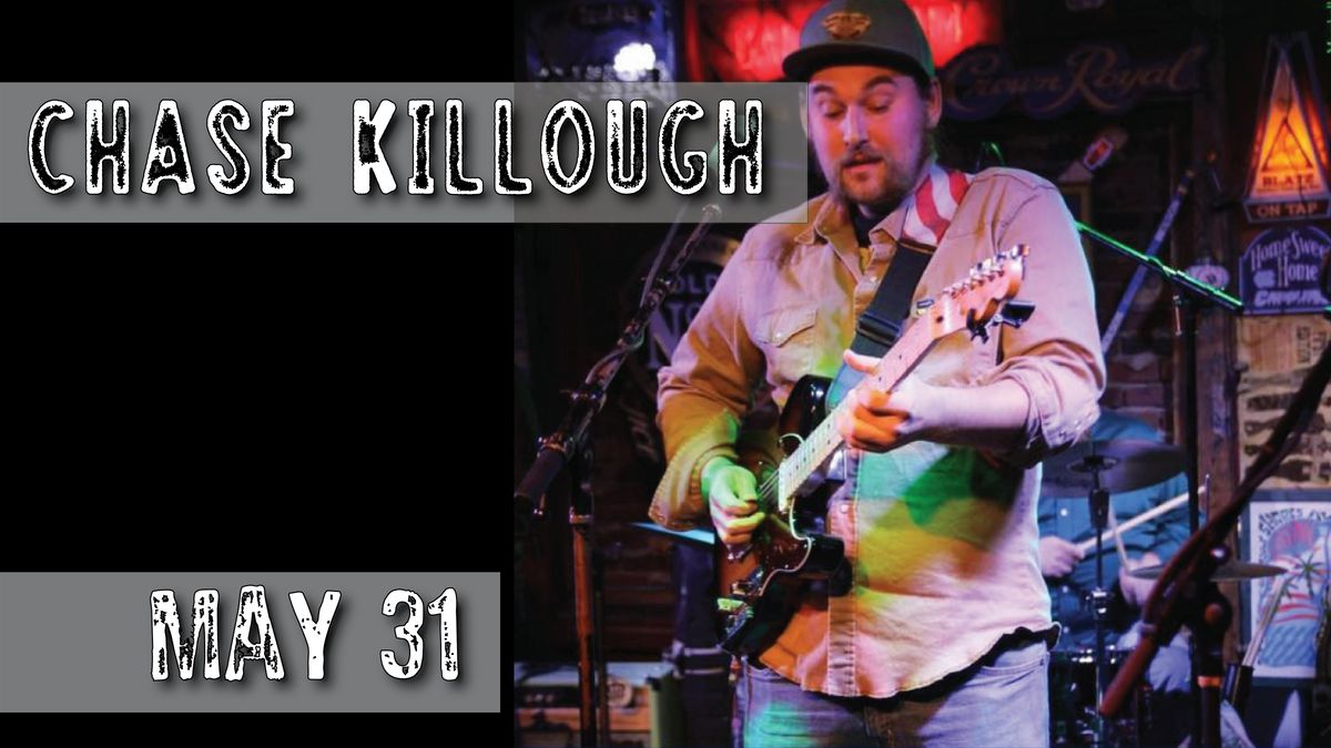 Free Music Fridays with Chase Killough, Devil's Logic Brewing ...