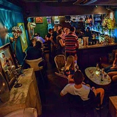 Chess Night at Varga Lounge, Varga Lounge, Hong Kong, April 17 to June ...