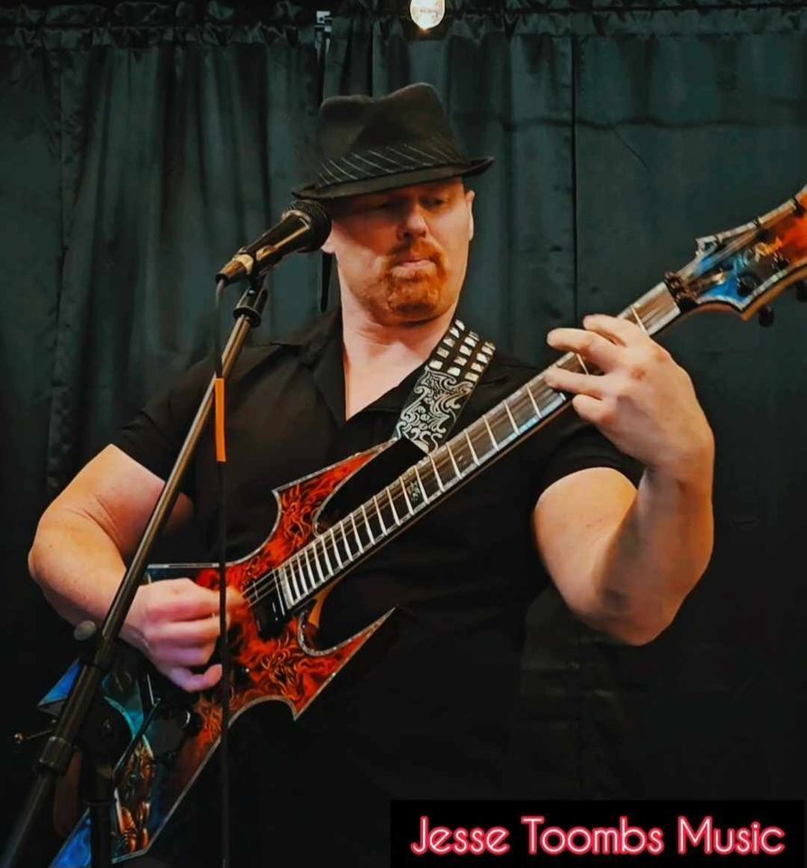 Jesse Toombs Live, The Oasis in Saint Joe, 23 March 2024 | AllEvents