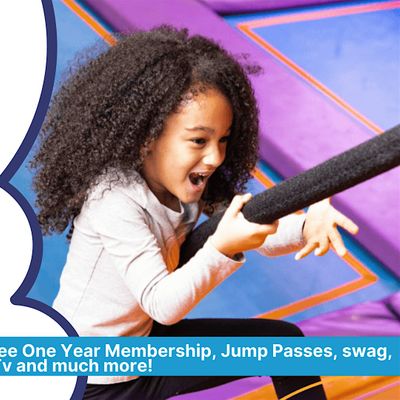 Jump into Fun at Altitude Trampoline Parks Grand Opening Celebration ...