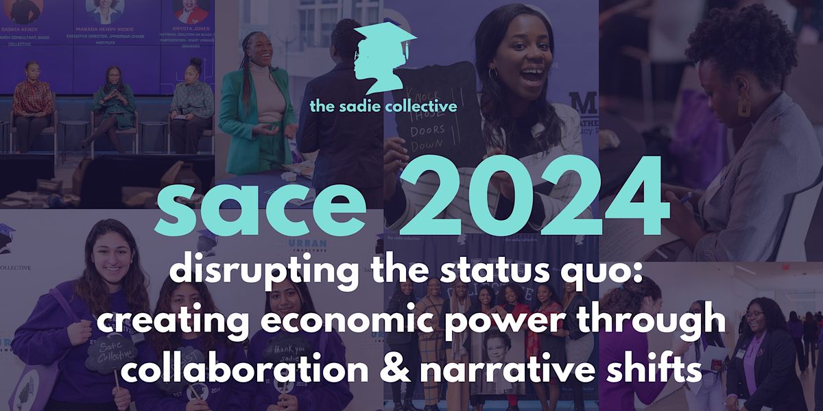 2024 Sadie T.M. Alexander Conference for Economics and Related Fields ...