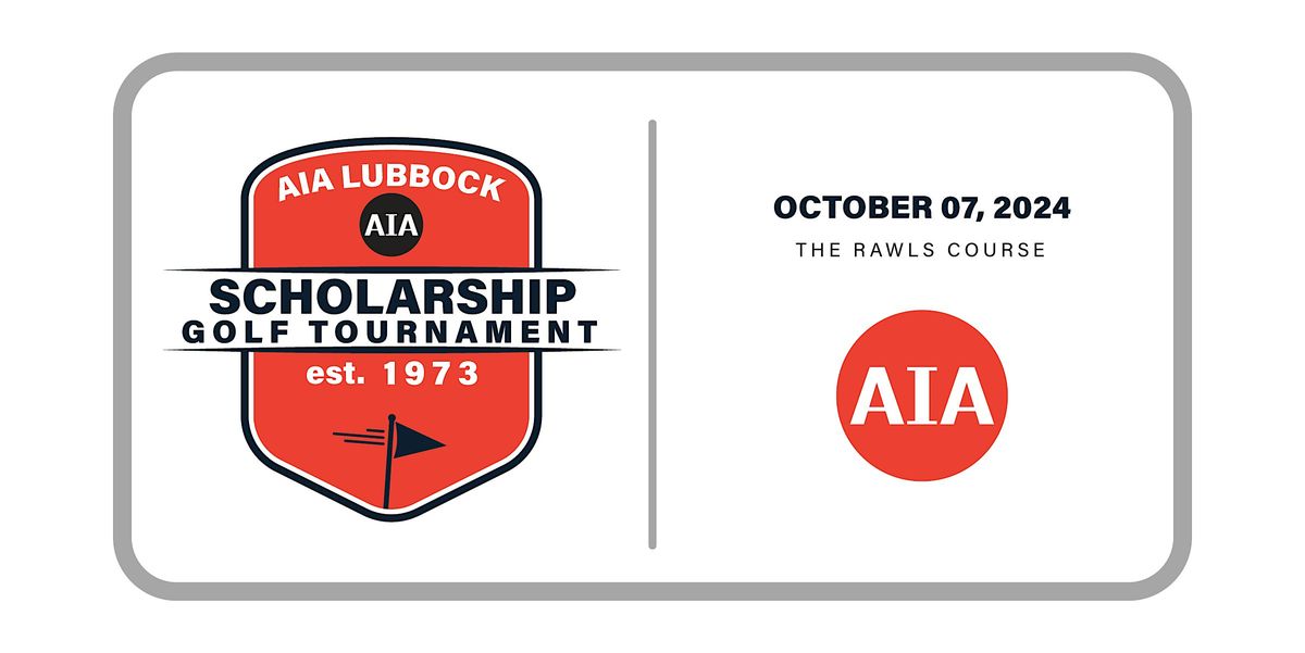 AIA LBK - 51st Annual Scholarship Golf Tournament, The Rawls Course at ...