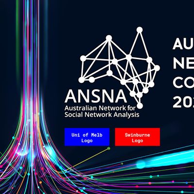 Australian Social Network Analysis Conference (ASNAC) 2023, Colombo ...