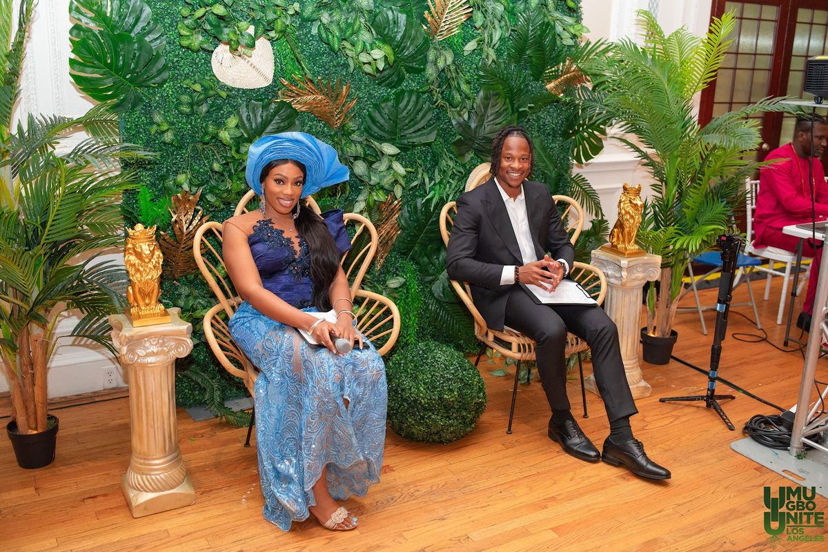 UIU Los Angeles 2024 Culture & Excellence Ball, 9 November to 10 ...