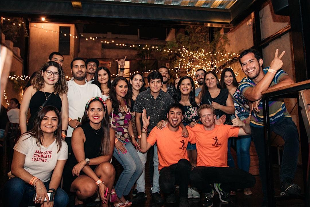 Lima Pub Crawl - Party Tour Friday/Barranco & Saturday/Miraflores, Lima ...
