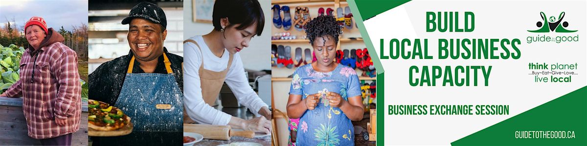 Building Local Business Capacity - Business Exchange Session, Emera ...