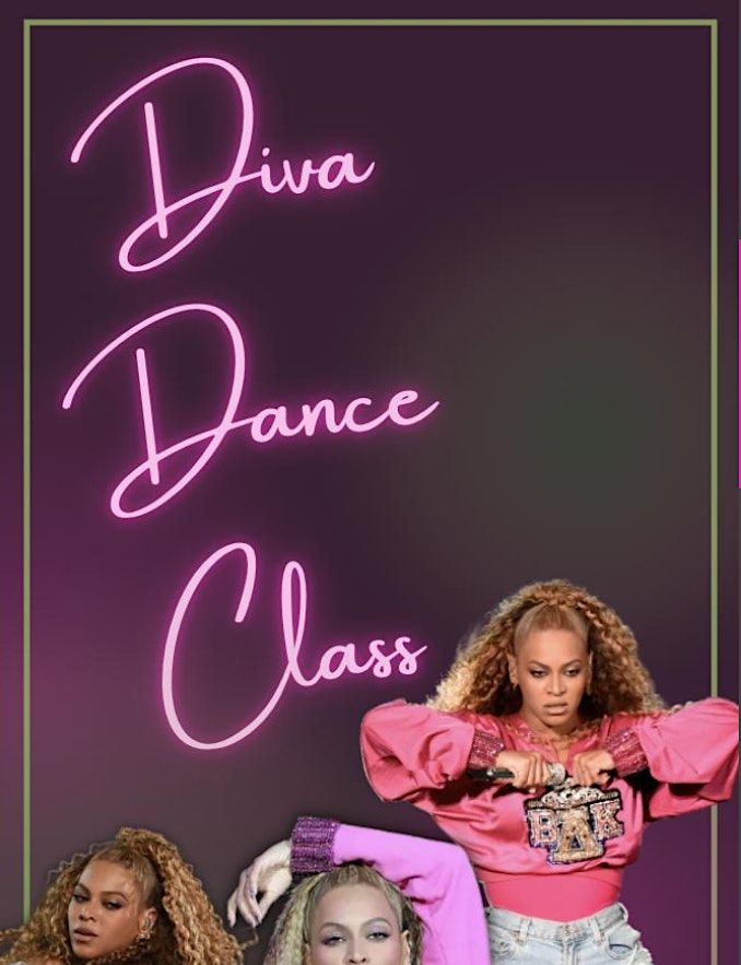 Diva Dance Class, 25 March 2023 | AllEvents