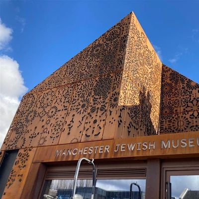 "Openly Jewish". Tour the Old Jewish Ghetto of Manchester with the ...