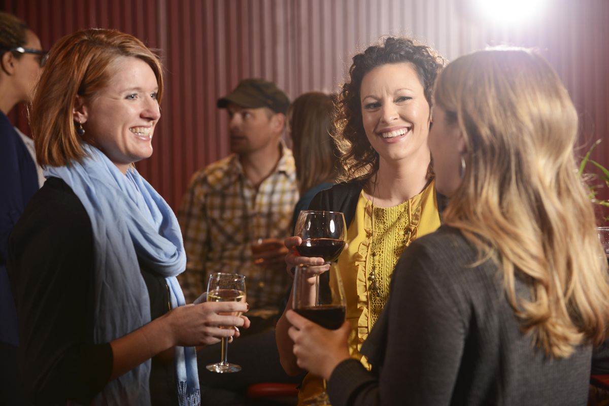 ANC Design Week Kickoff Happy Hour, Anchorage Museum, 21 February 2024 ...