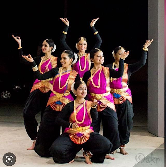 Indian Classical Dance Class (Ladies Exclusive), Westside Community ...