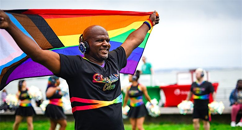 FREE All-Ages Silent Disco Pride Party @ Teardrop Park | NYC, Esplanade ...