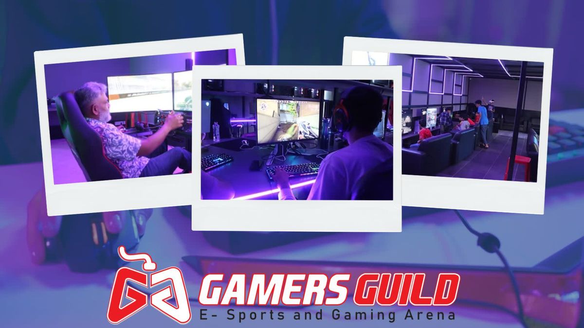 Gamers Guild Banjara Hills, Gamers Guild, Hyderabad, 13 January 2026 ...