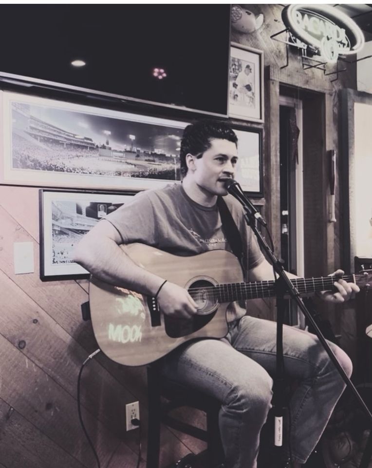 Bobby Murray! (Live music in the barn), Trudy Birds Olbar, North ...