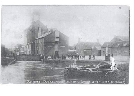 Ramsey Rambles: Ramsey in the 1910s, Ramsey Rural Museum CIO, 8 July ...