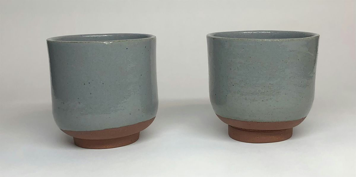 3-Hour Throwdown: Short Tumblers on the Pottery Wheel, Visual Art ...