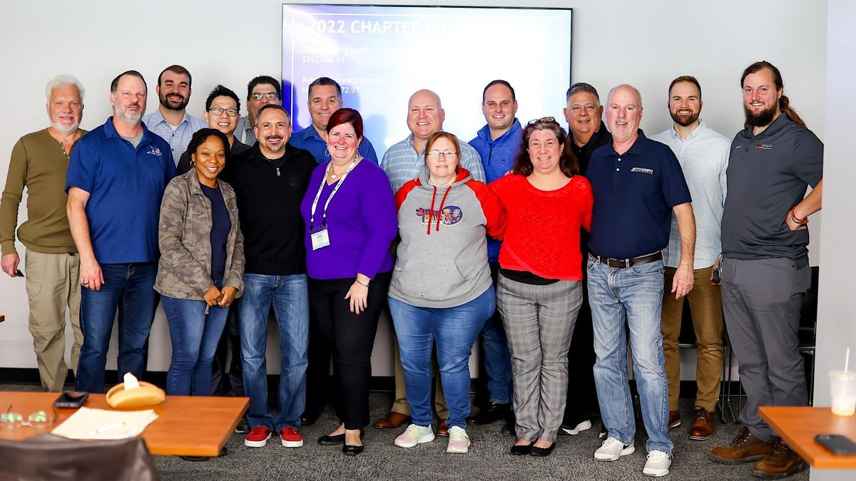 Prosper 380 Master Networks Chapter Meeting, Shottenkirk Prosper ...