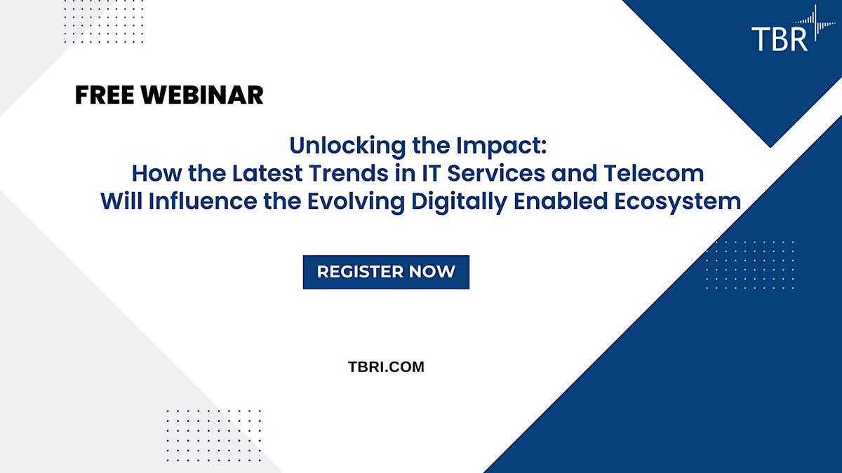 Unlocking the impact of IT services and telecom trends on the ecosystem ...