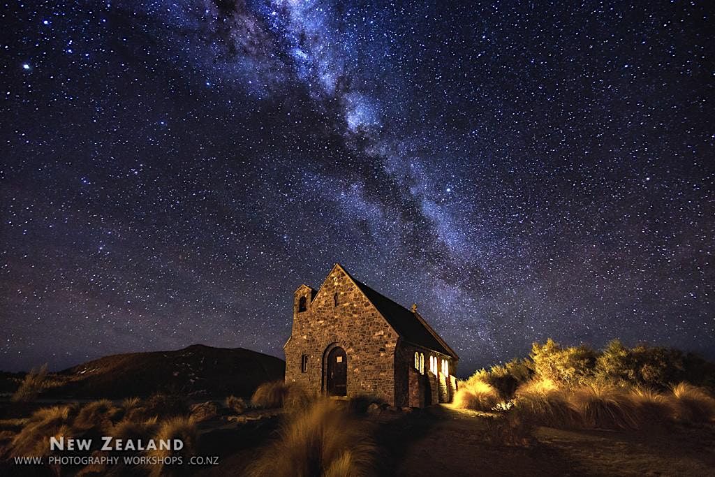 4 Day Mt Cook Astro Masterclass Photography Workshop, Aoraki / Mount ...