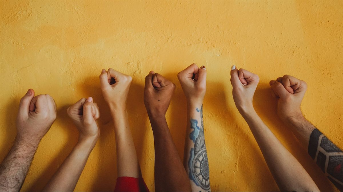 Anti-Racism in the Workplace: A Guide for Leaders, Room 512-MANSFIELD ...
