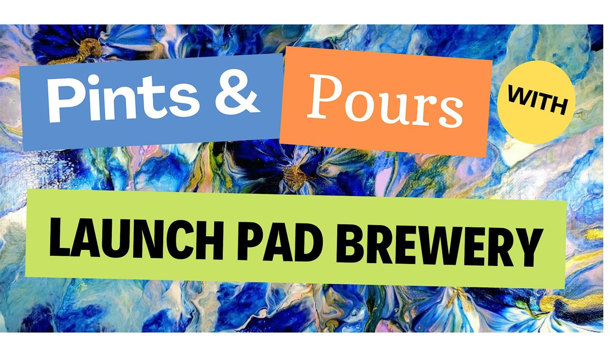 Pints and Pours with Launch Pad Brewery, Launch Pad Brewery, Aurora, 12 June 2024 | AllEvents.in