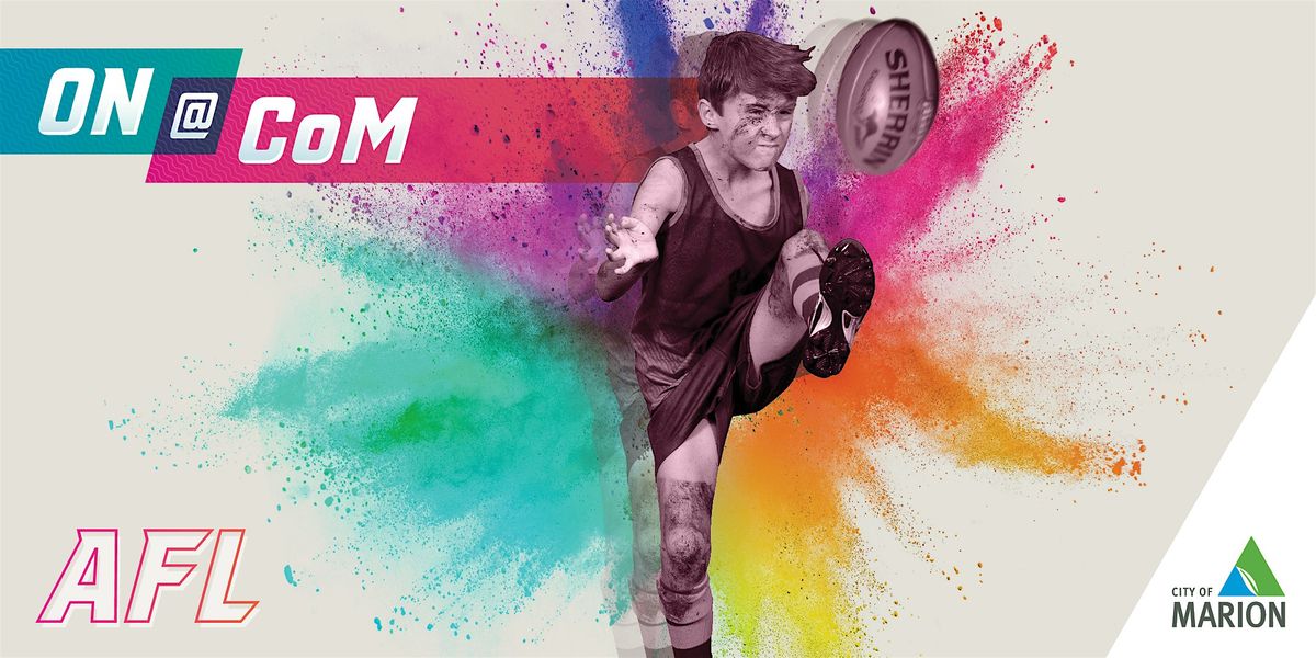 Free AFL Coaching program in Hallett Cove, Capella Drive Reserve ...