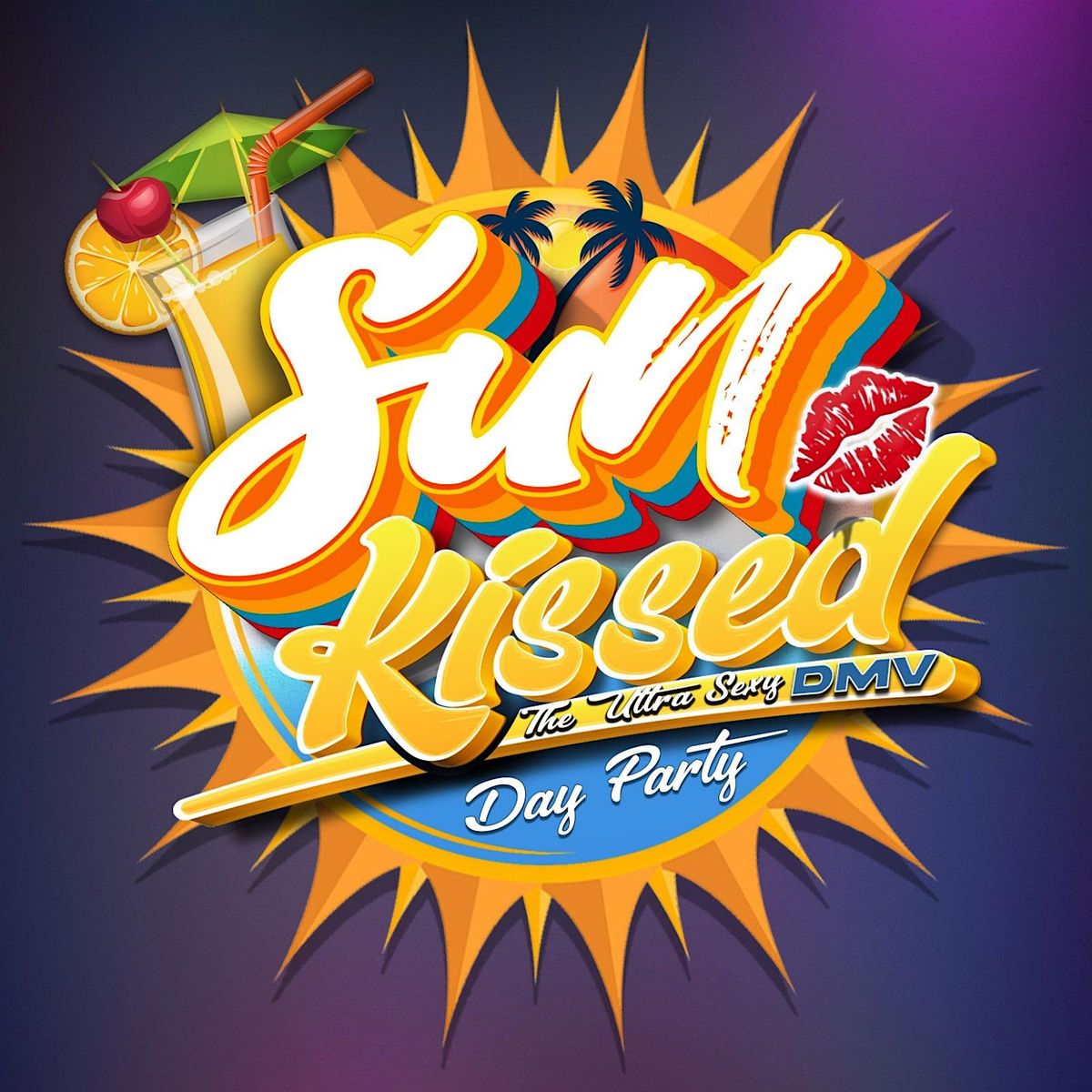 Sunkissed DMV " The Ultra Sexy Day Party ", 21 May 2023 | AllEvents.in