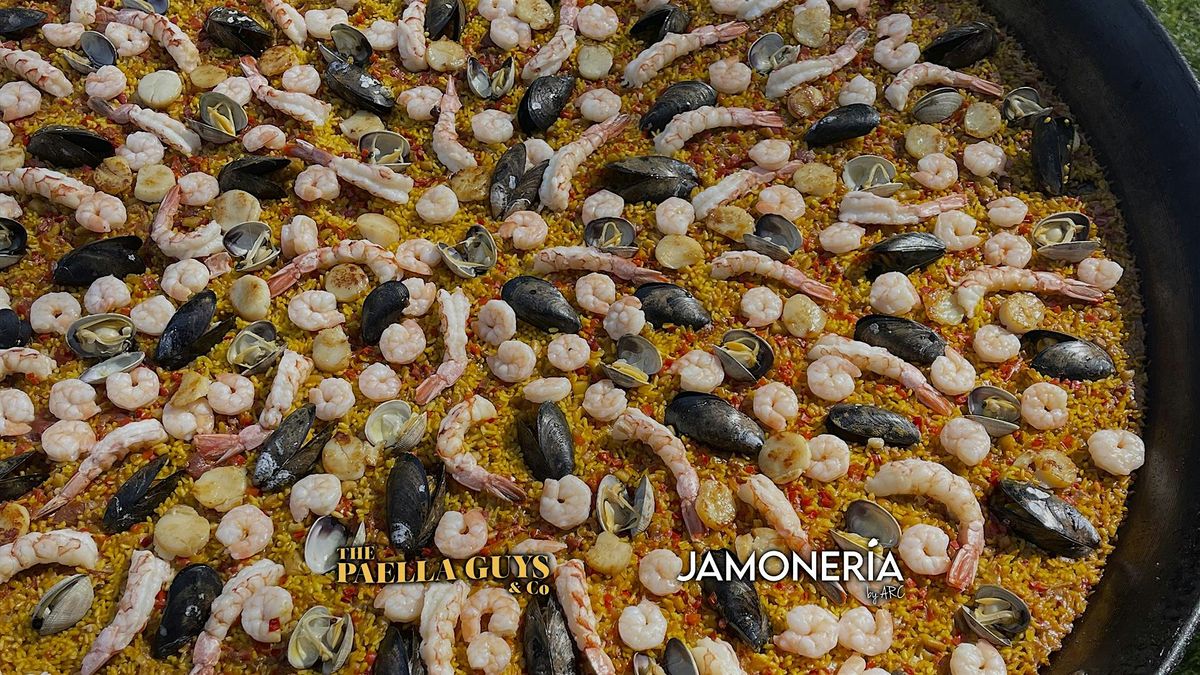 Mothers Day Extravaganza: A Culinary Delight with Paella Guys, 1020 ...