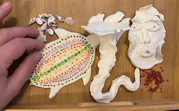 Clay workshop: Craft your Mask of Transformation *NDIS Accepted*, The ...