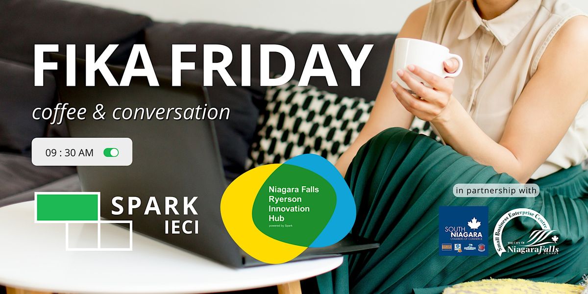 Fika Friday on AllEvents.in | Online Events