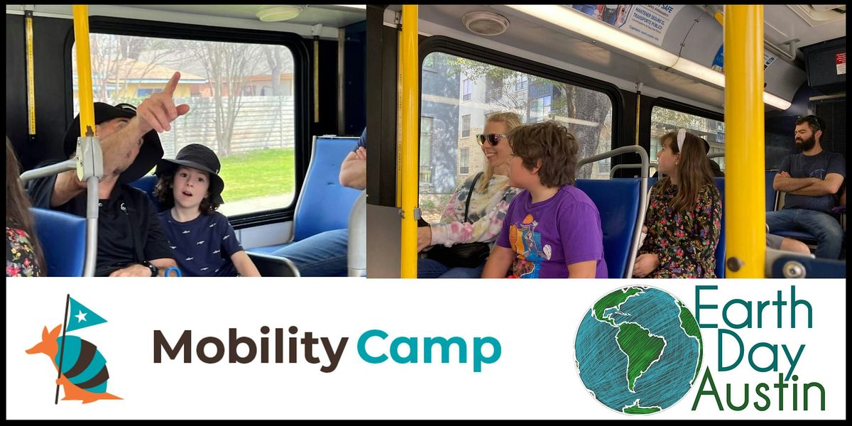 Mobility Camp to Earth Day ATX 2024, 3710 W Howard Ln, Austin, 20 April ...