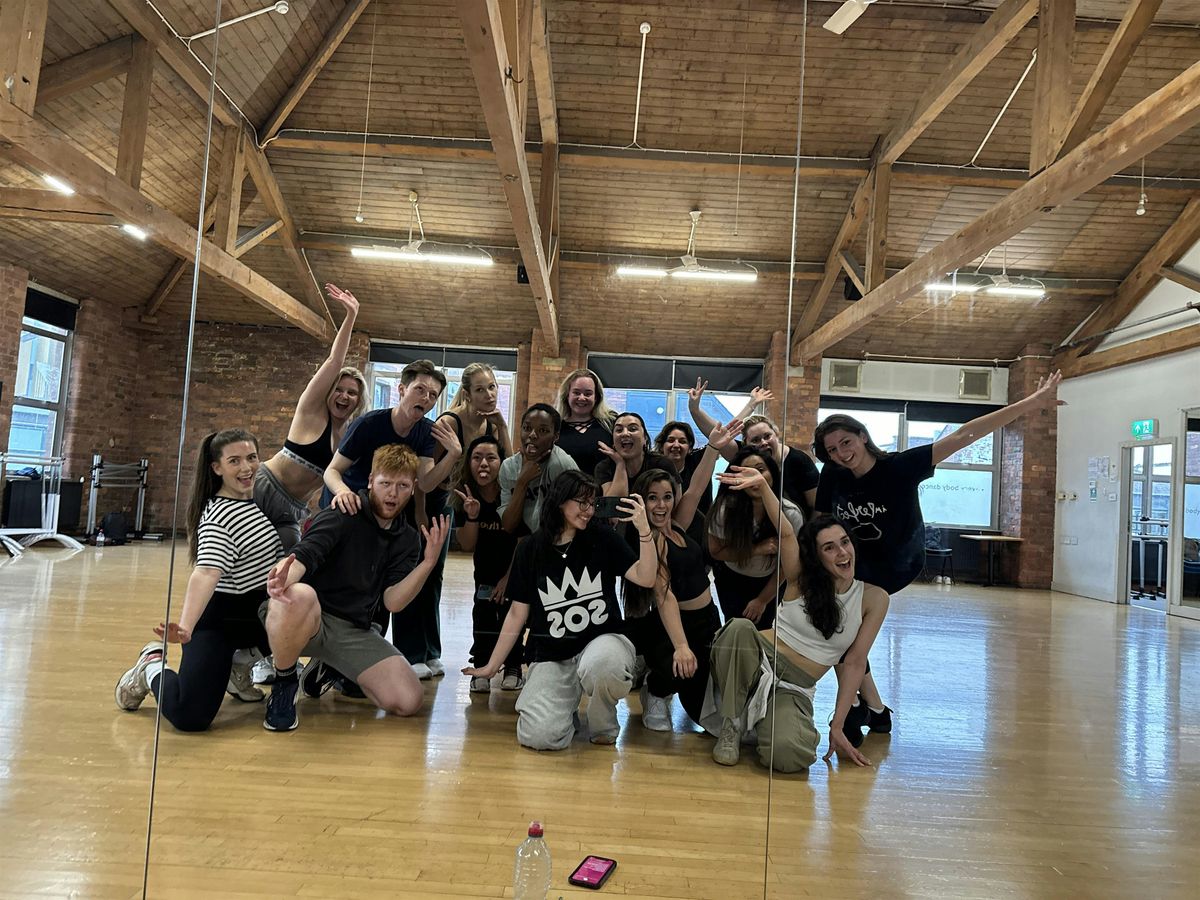 SOS Dance Class with Kira // Pon De Replay x Move Your Body - Rihanna ...