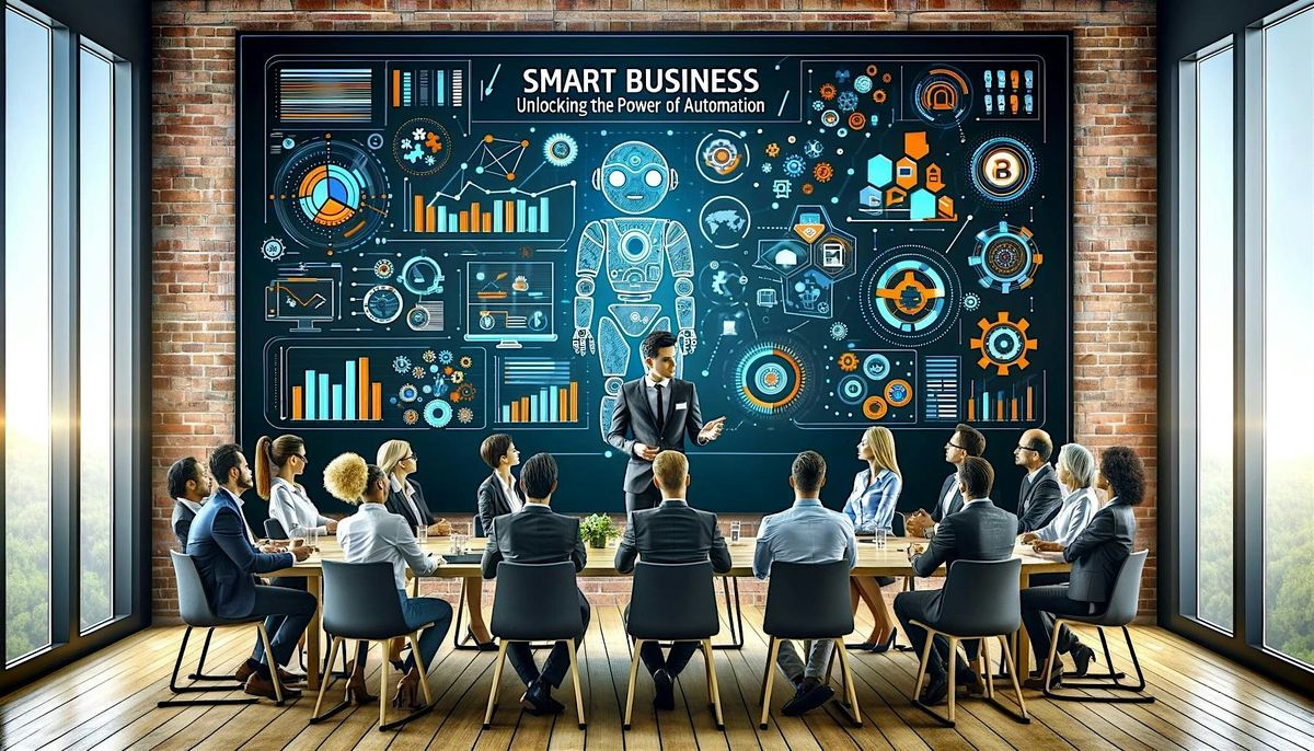 Smart Business: Unlocking the Power of Automation - AI, RPA, BPA ...