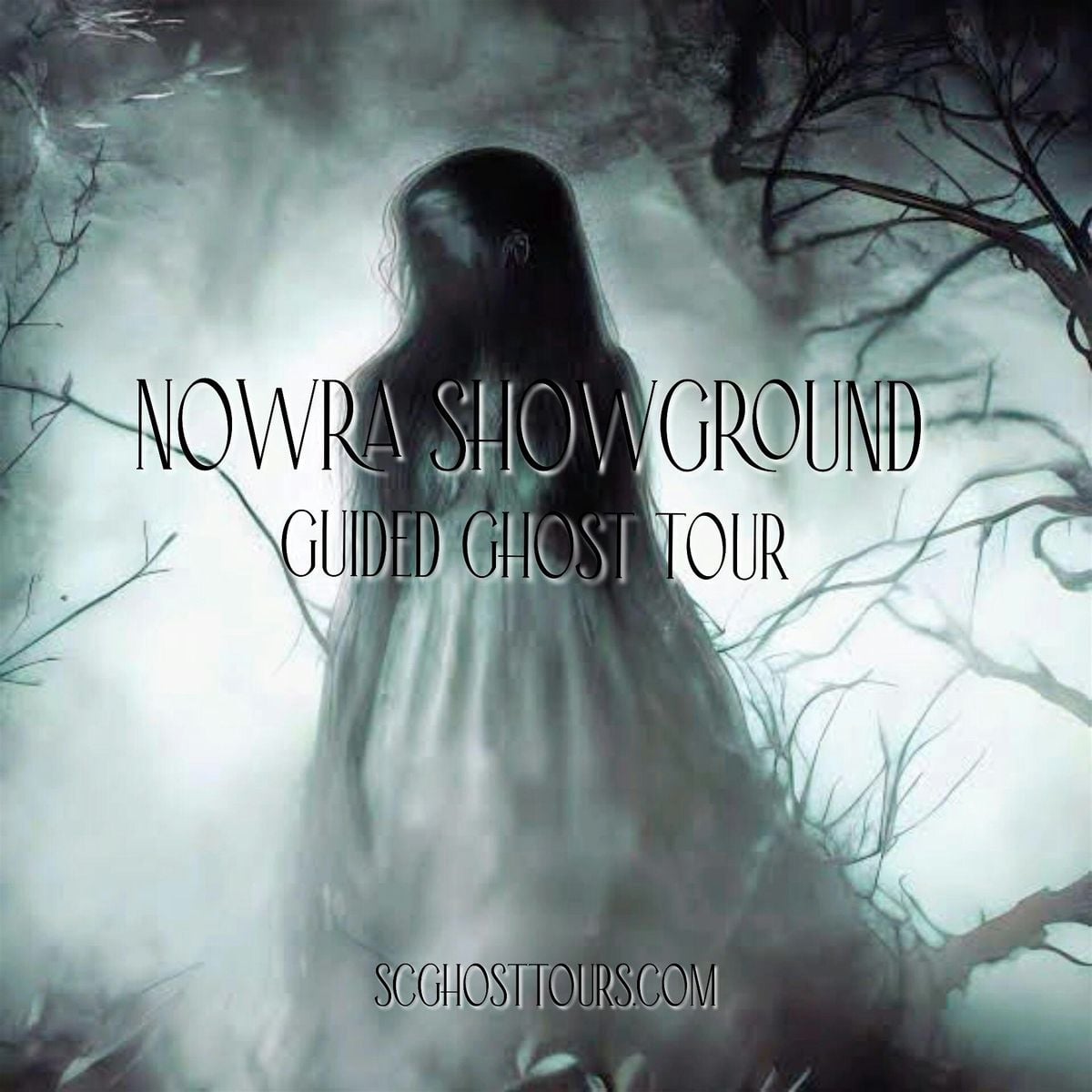 Nowra Showground Guided Ghost Tour, Nowra Showground, 4 May 2024 ...