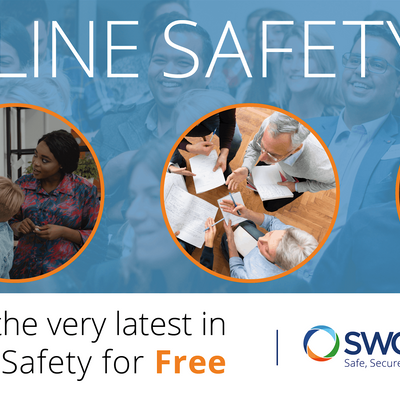 Online Safety Live - Wrexham, Redwither Tower, Holt, 10 June 2024 ...