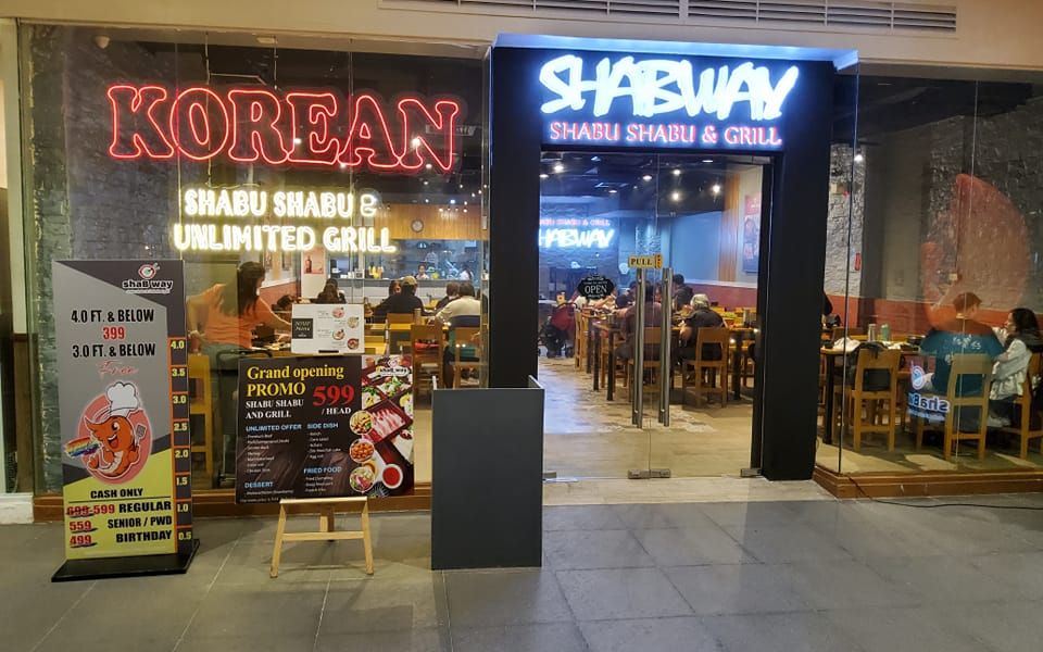 shabway, ayala30th mall, Pasig, Philippines, 19 March 2024 | AllEvents.in