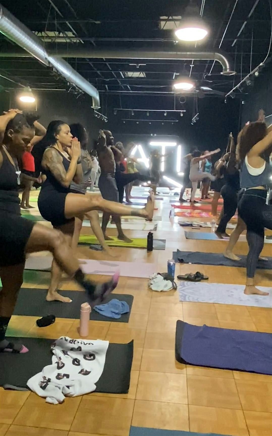 Hot Pilates, Red Hot Yoga - Smyrna, 30 June 2024 | AllEvents.in