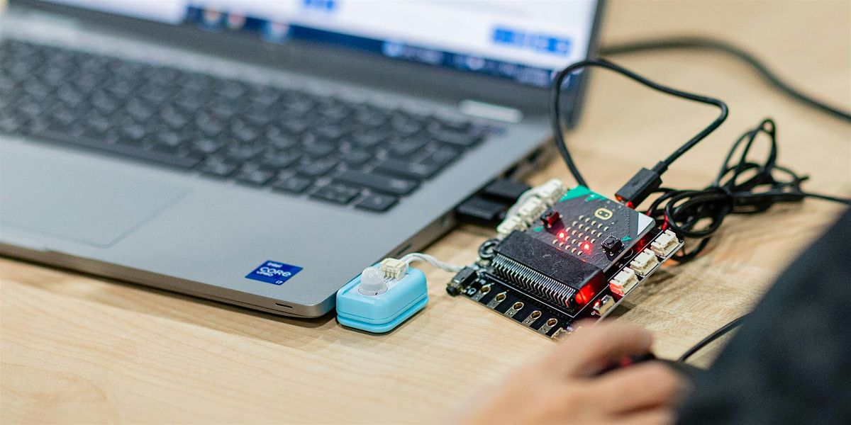 Robotics & Coding Starter Session-BOSON@Woodlands Regional Library ...