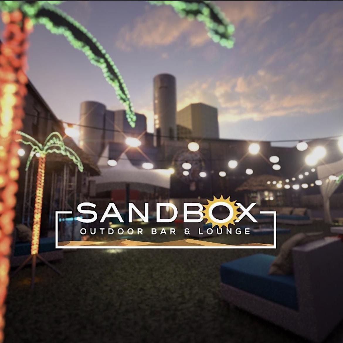 DRUNK-N-LOVE THURSDAYS, SANDBOX Outdoor Bar & Lounge, Beaubien Blvd ...