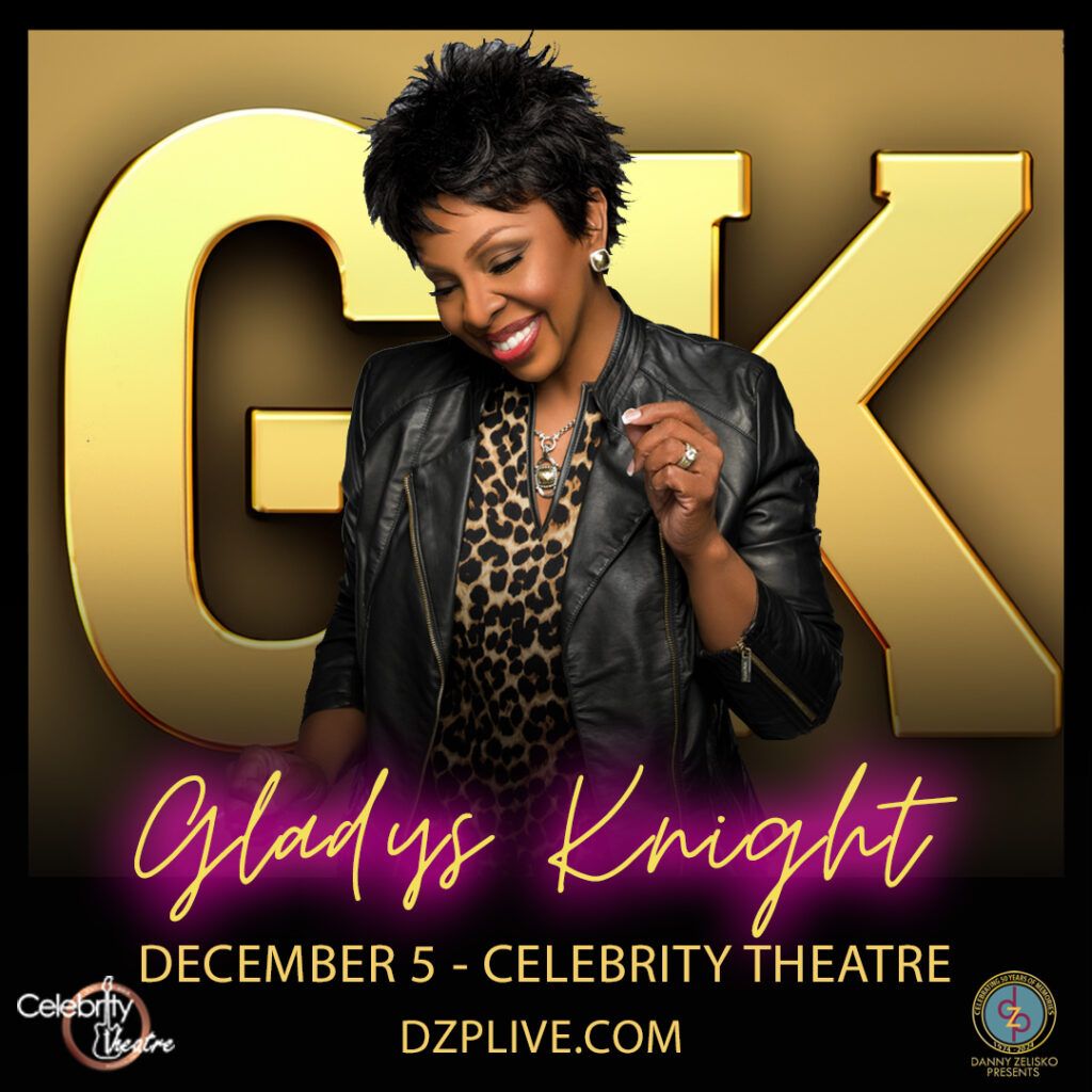 Gladys Knight, Fox Tucson Theatre, 4 December 2024 | AllEvents