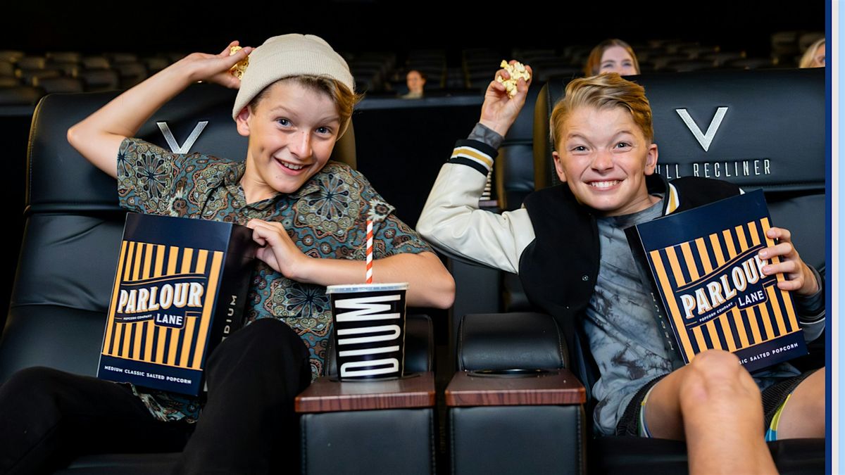 Kids Night Out | Movies and Minding | The Wild Robot, Event Cinemas ...