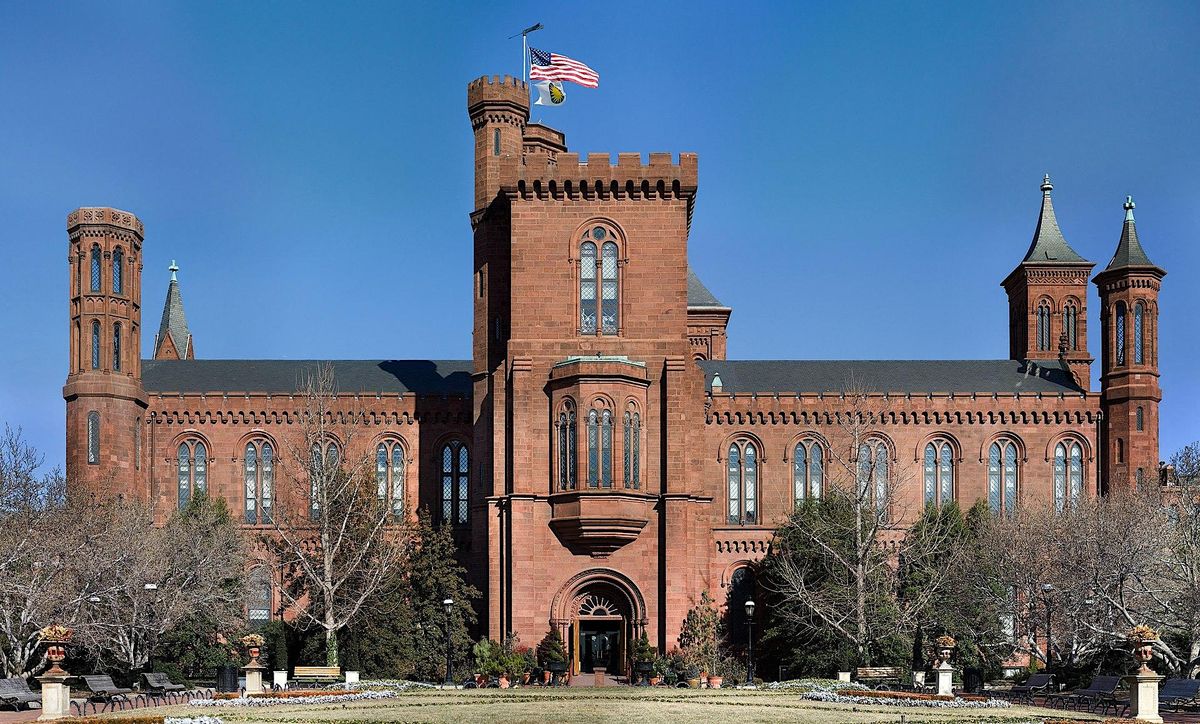 Deep Dive into the Smithsonian, 14 May 2024 | AllEvents.in