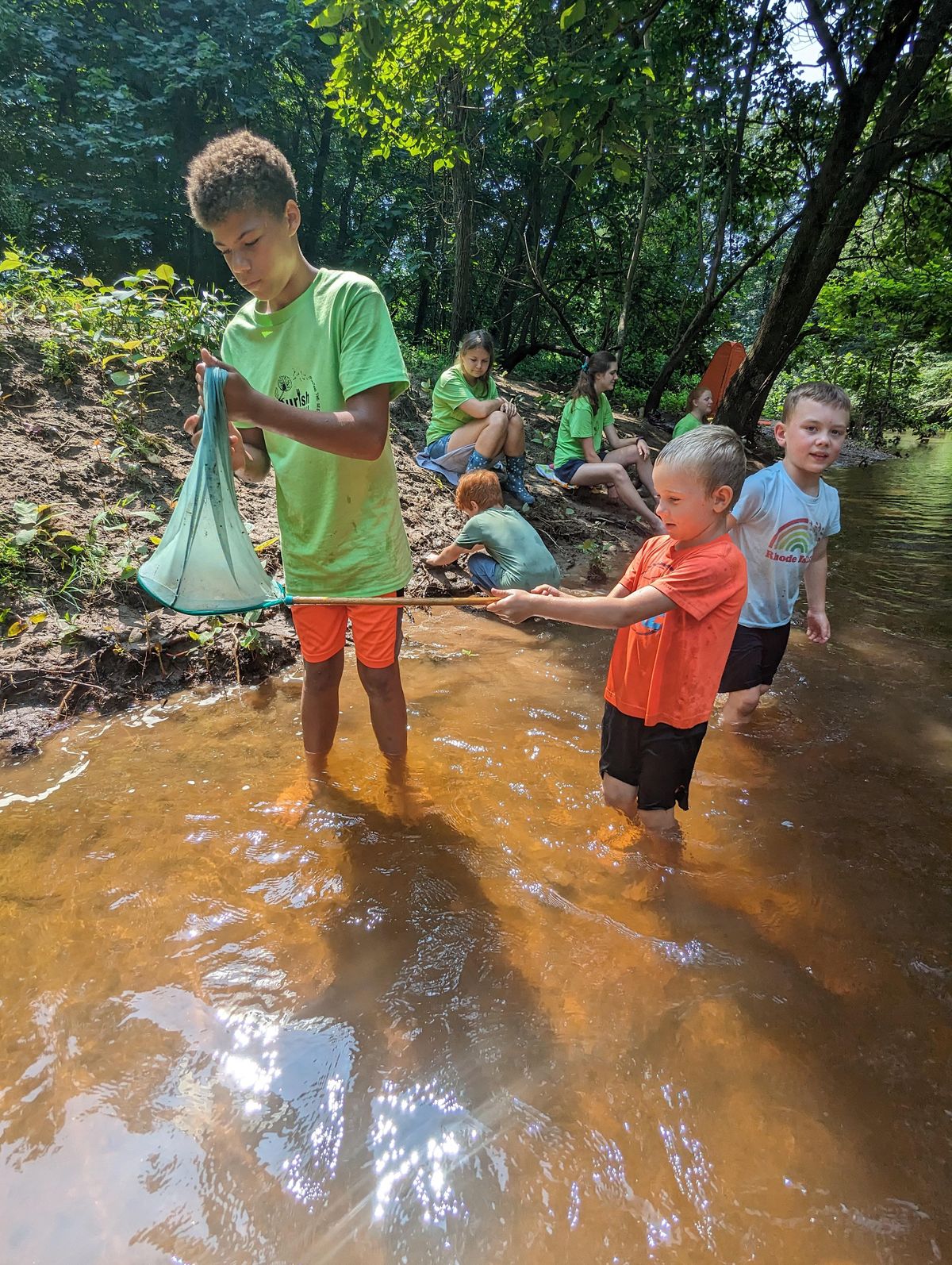 NMS Farm Summer Adventures Week Five, 10 Granbrook Park Rd, East Granby ...