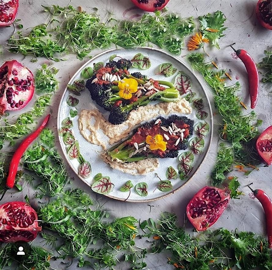 BELTANE BANQUET, Supper club, Foraging nature connection and WILD SPA ...