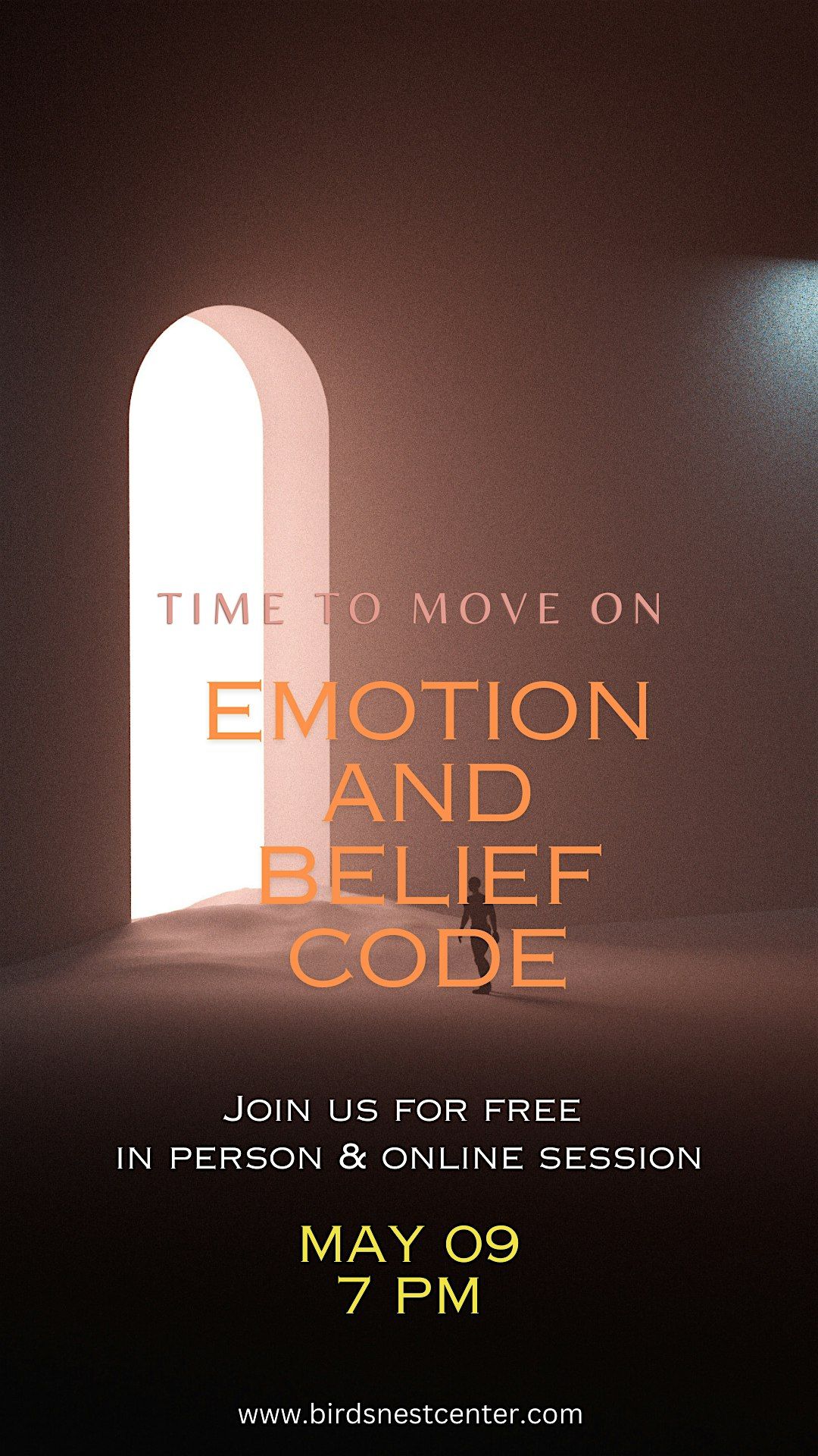 Emotion and Belief Code - Free Presentation Session, 225 Speers Rd unit ...