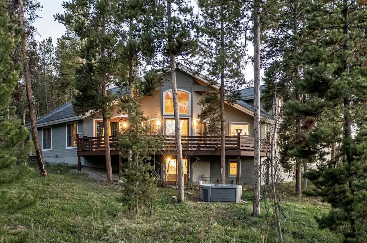 Luminous Gaias Grace Retreat - for Colorado Magick Women, Granby, 11 ...