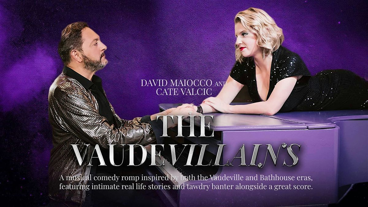 THE VAUDEVILLAINS, ACT2PV, Puerto Vallarta, 6 November 2024 | AllEvents.in