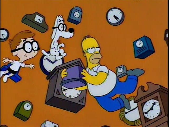 Treehouse Of Horror Woo Hoo Classic Simpsons Trivia Vancouver Oct 29 The Anza Club