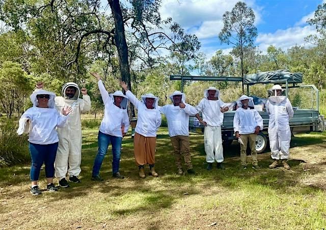 Free Becoming A Beekeeper: Hands-On Experience, HoneyBee Hives, Coutts ...