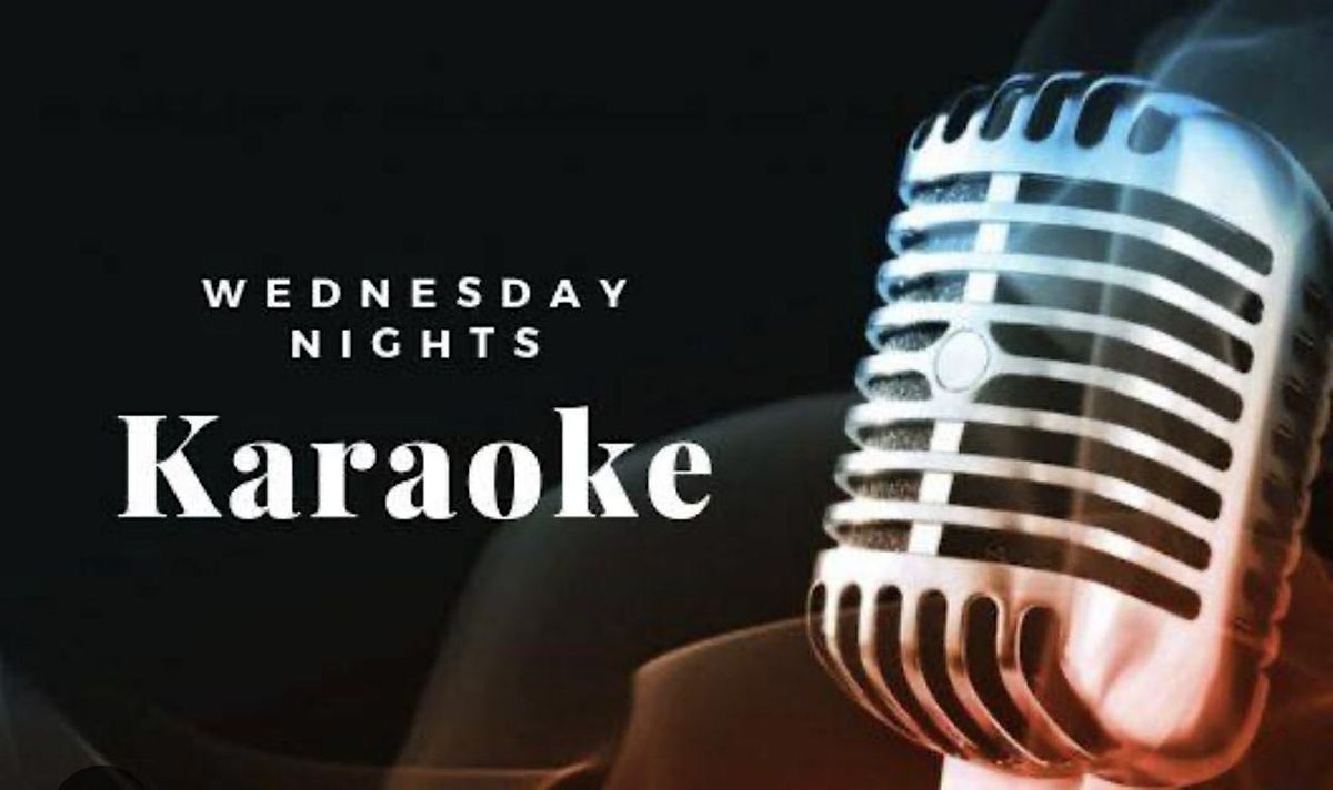 Karaoke Wednesdays, Red Star Matteson, 6 September to 17 January ...