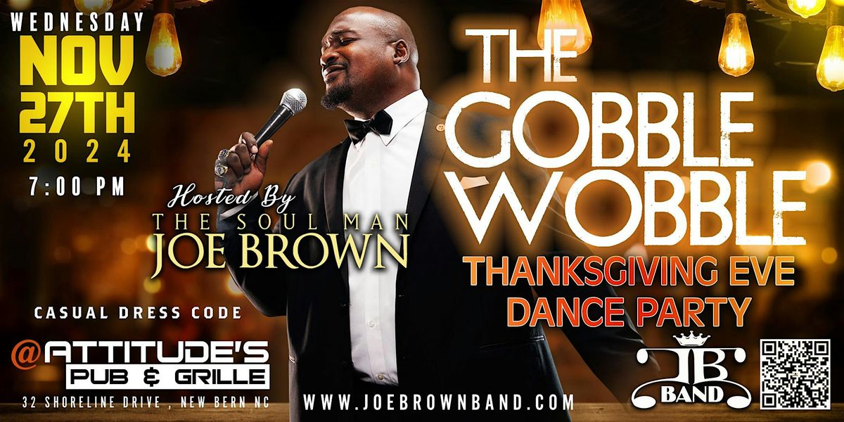 The Gobble Wobble Thanksgiving Eve Dance Party 2024, Attitudes Pub ...
